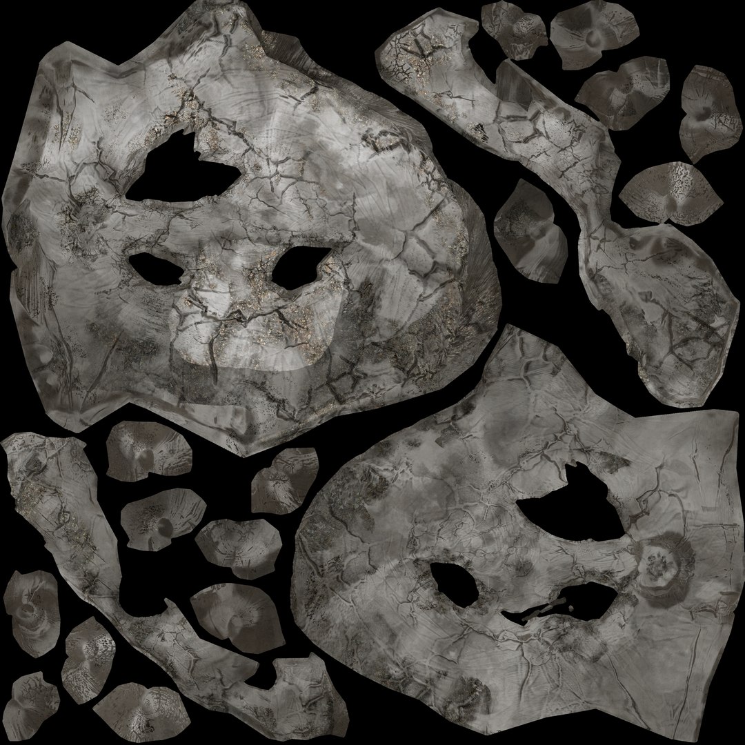 Human Skull Collection 3D - TurboSquid 2173477