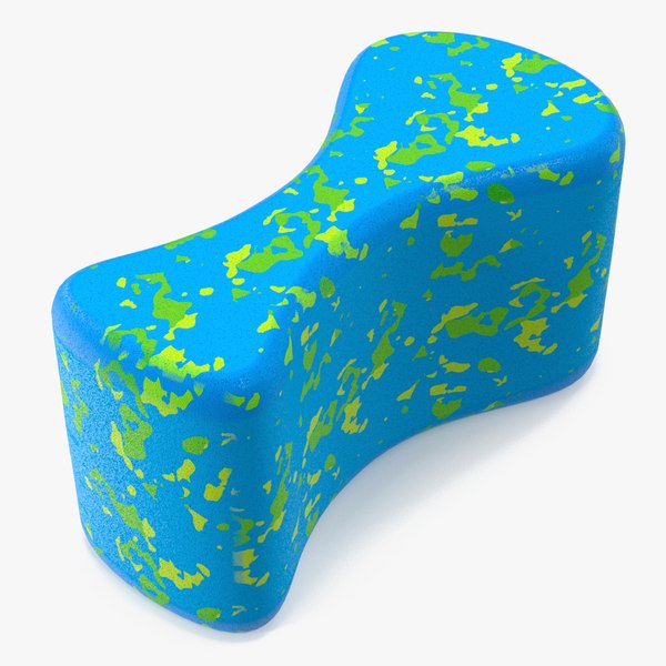 Leg Float Swim Training Pull Buoy3Dモデル - TurboSquid 2113240