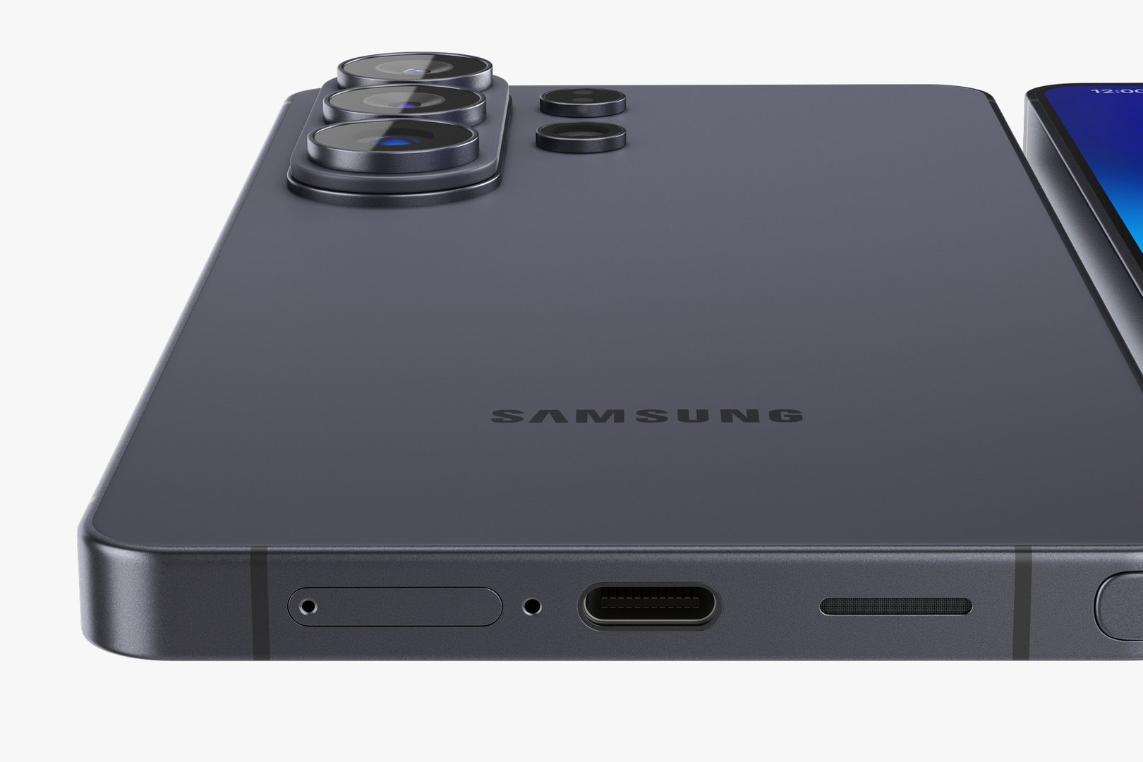 Samsung Galaxy S26 And S26 Plus And S26 Ultra V1 Model - TurboSquid 2498200