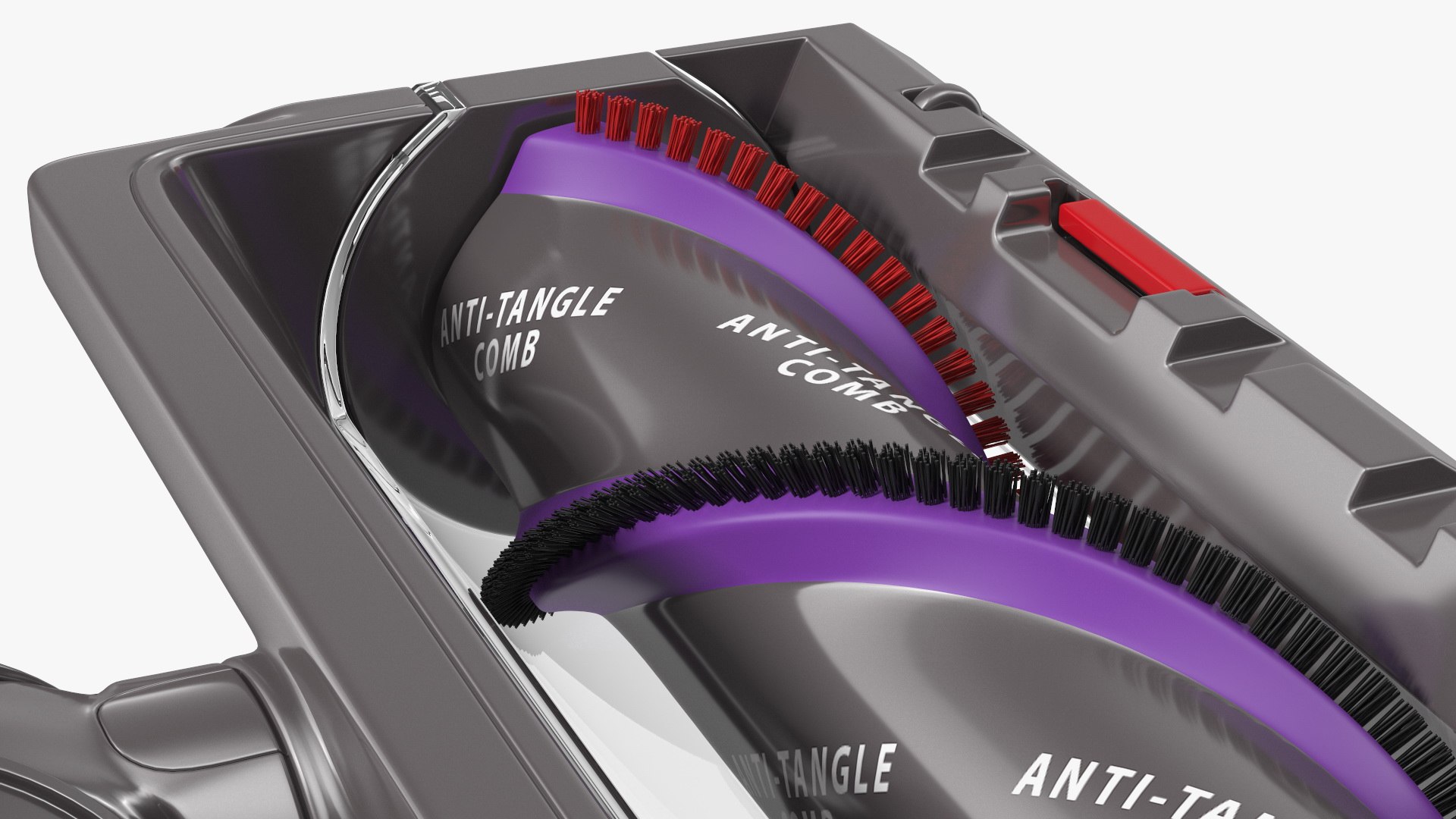 Dyson Torque Drive Motorhead 3D model - TurboSquid 1845165