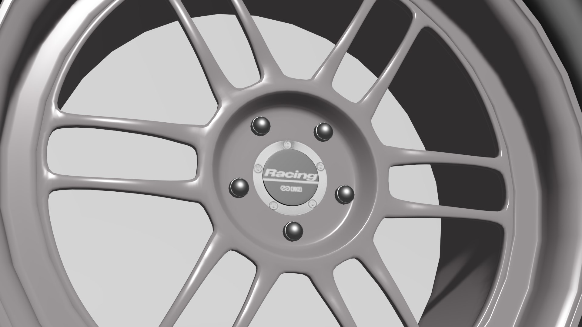 Car Velg 3D - TurboSquid 1987776