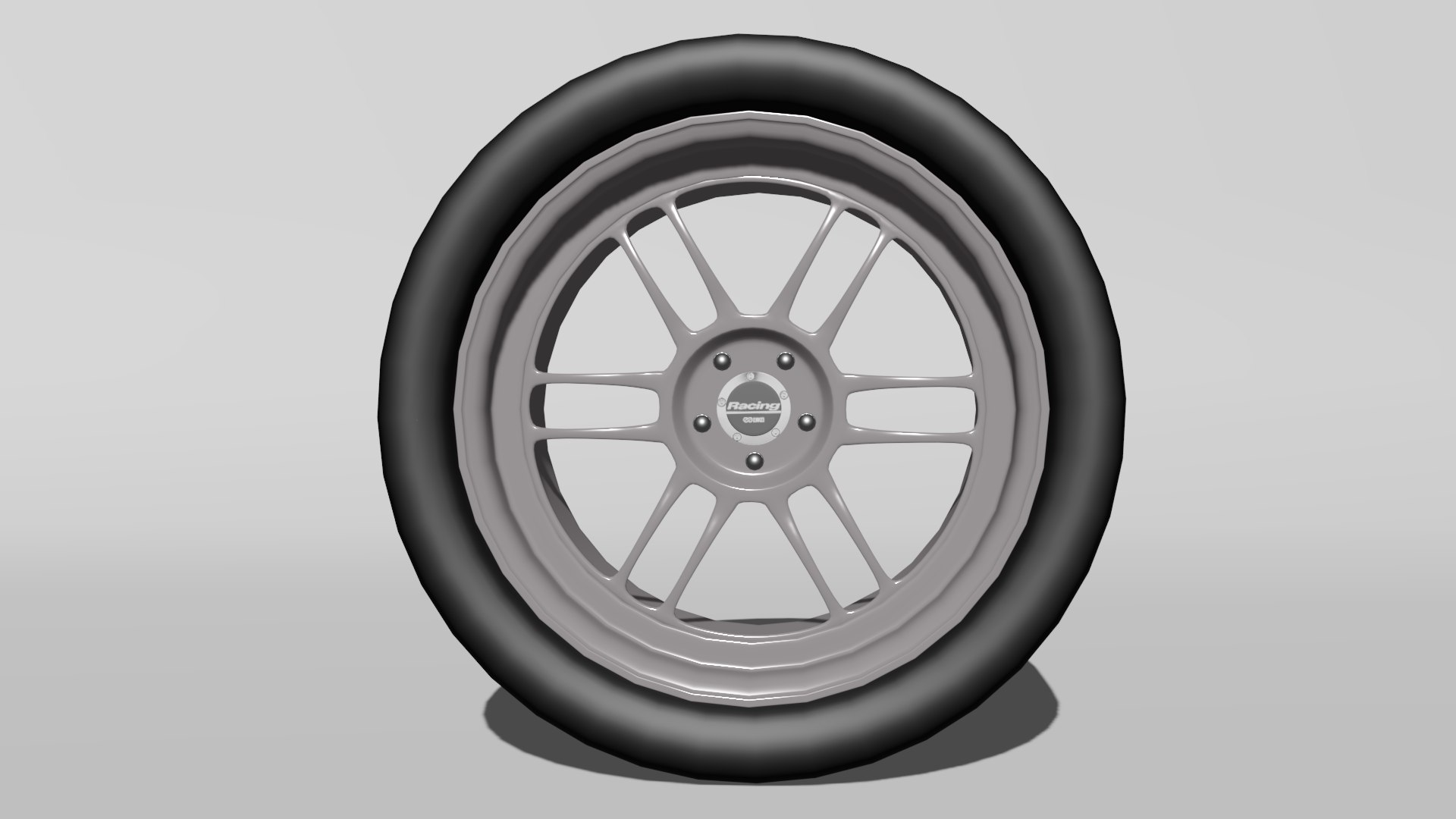 Car Velg 3D - TurboSquid 1987776