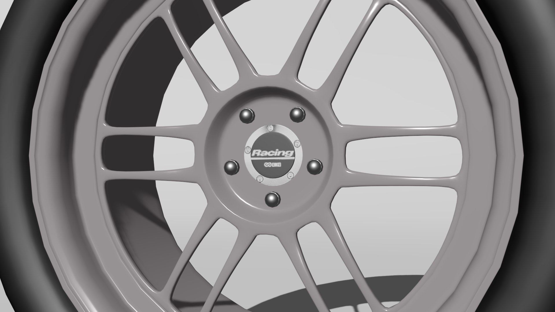 Car Velg 3D - TurboSquid 1987776