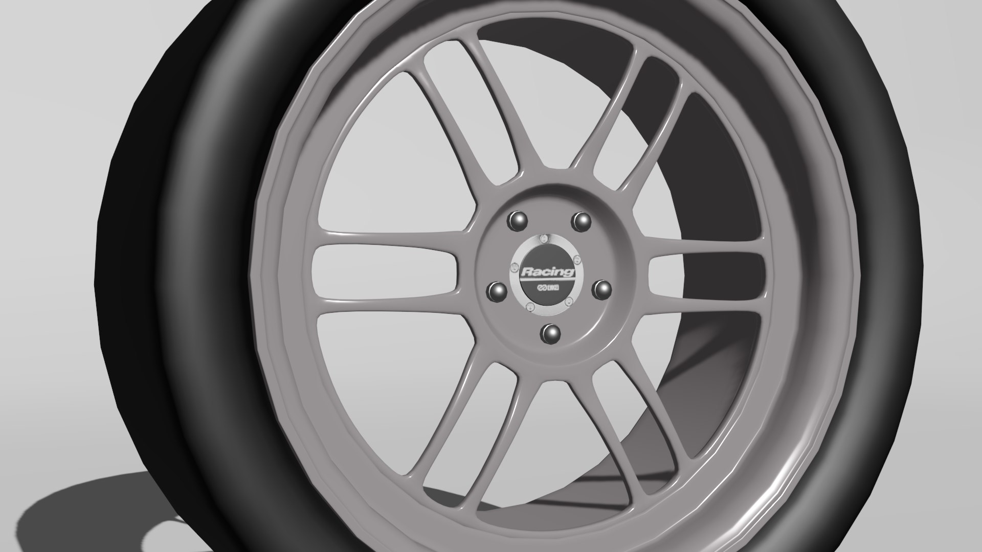 Car Velg 3D - TurboSquid 1987776