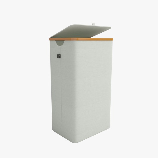 Collapsable Laundry Hamper 3D Model Render Ready3Dモデル - TurboSquid 1990234