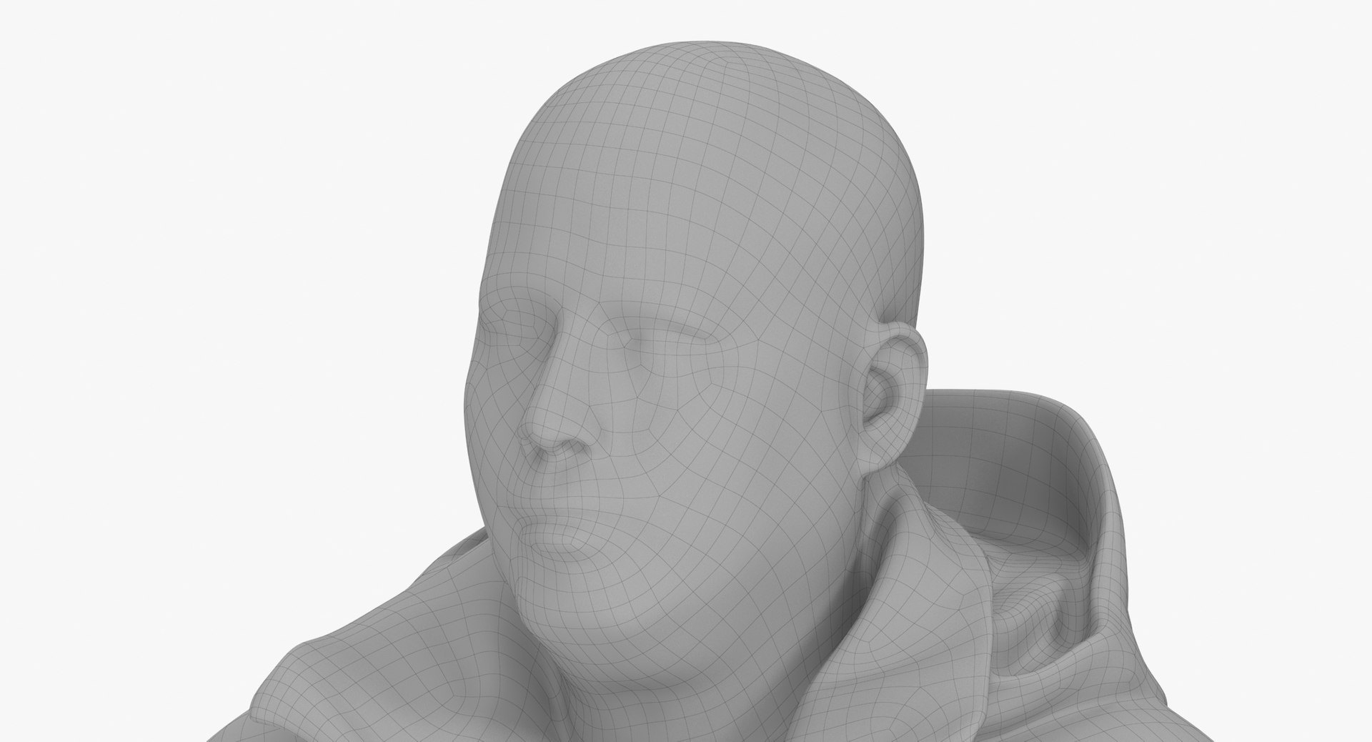 3D Alistair Casual Winter A Pose - TurboSquid 1961500