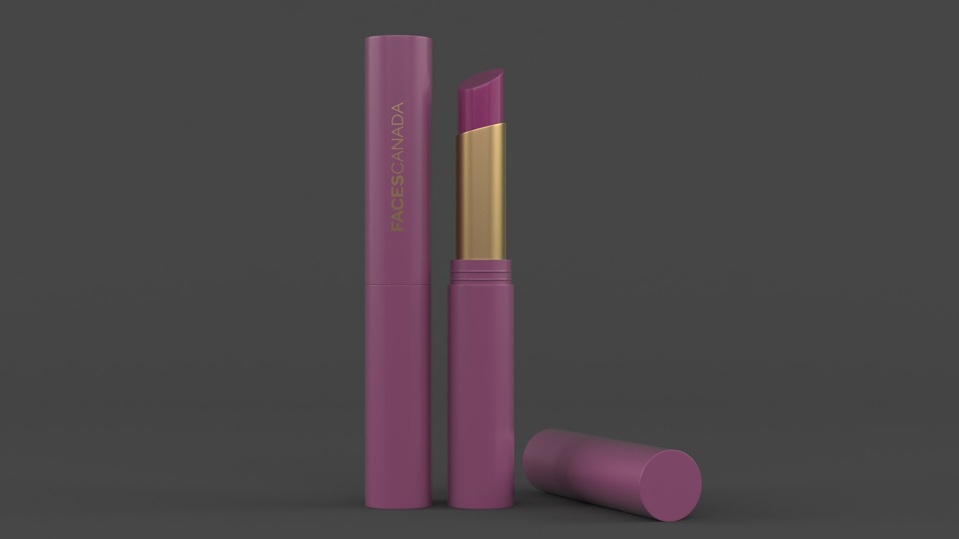 Lipstick 3D Model - TurboSquid 2317323