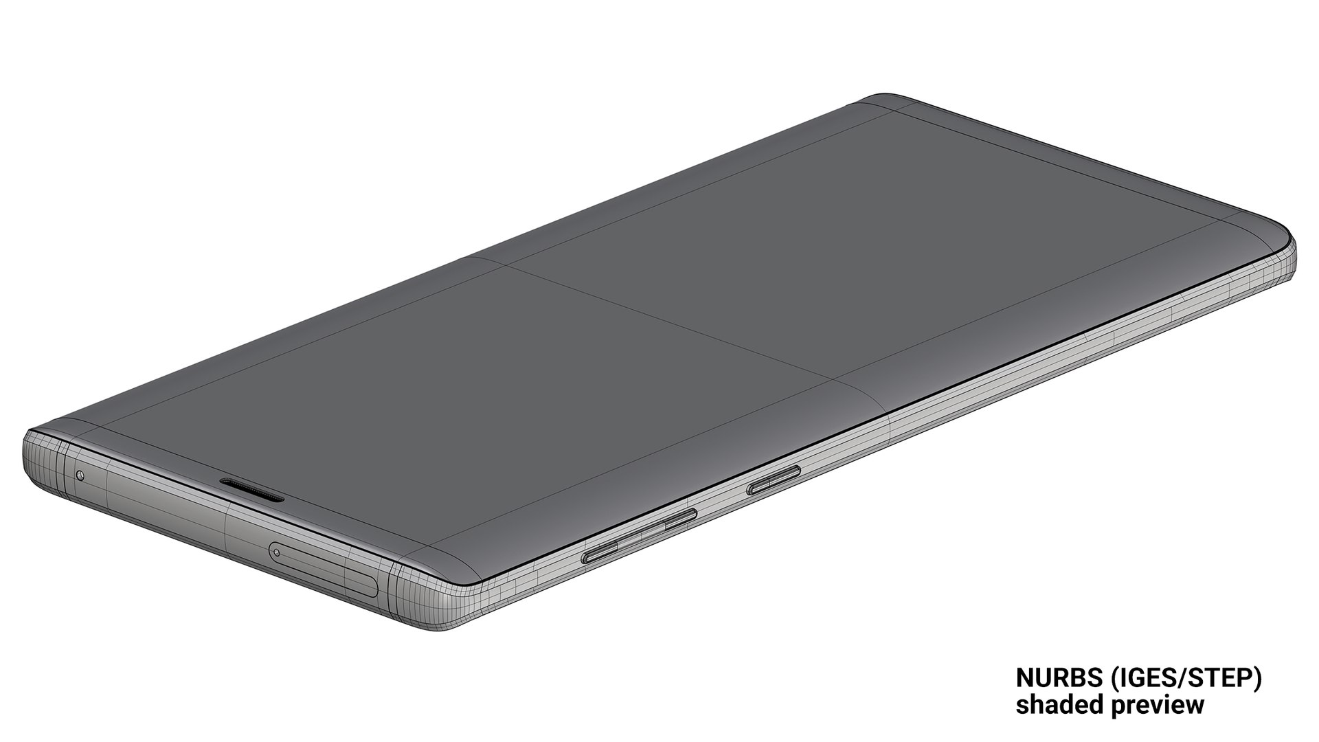 3D Samsung Galaxy Note 9 Model - TurboSquid 1315090