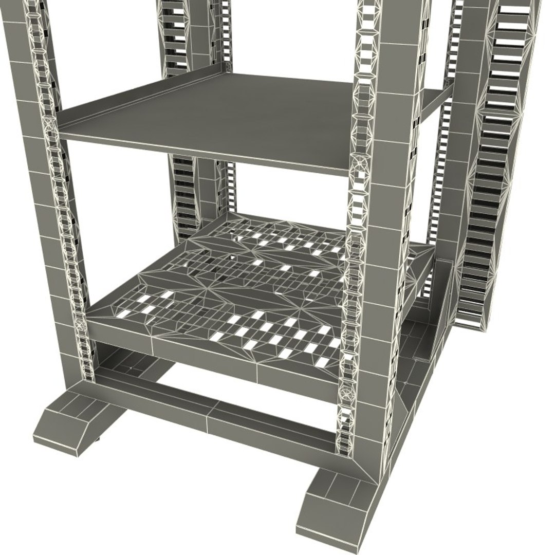Maya Server Rack