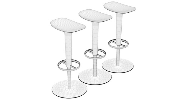 3D model babar bar - TurboSquid 1634979