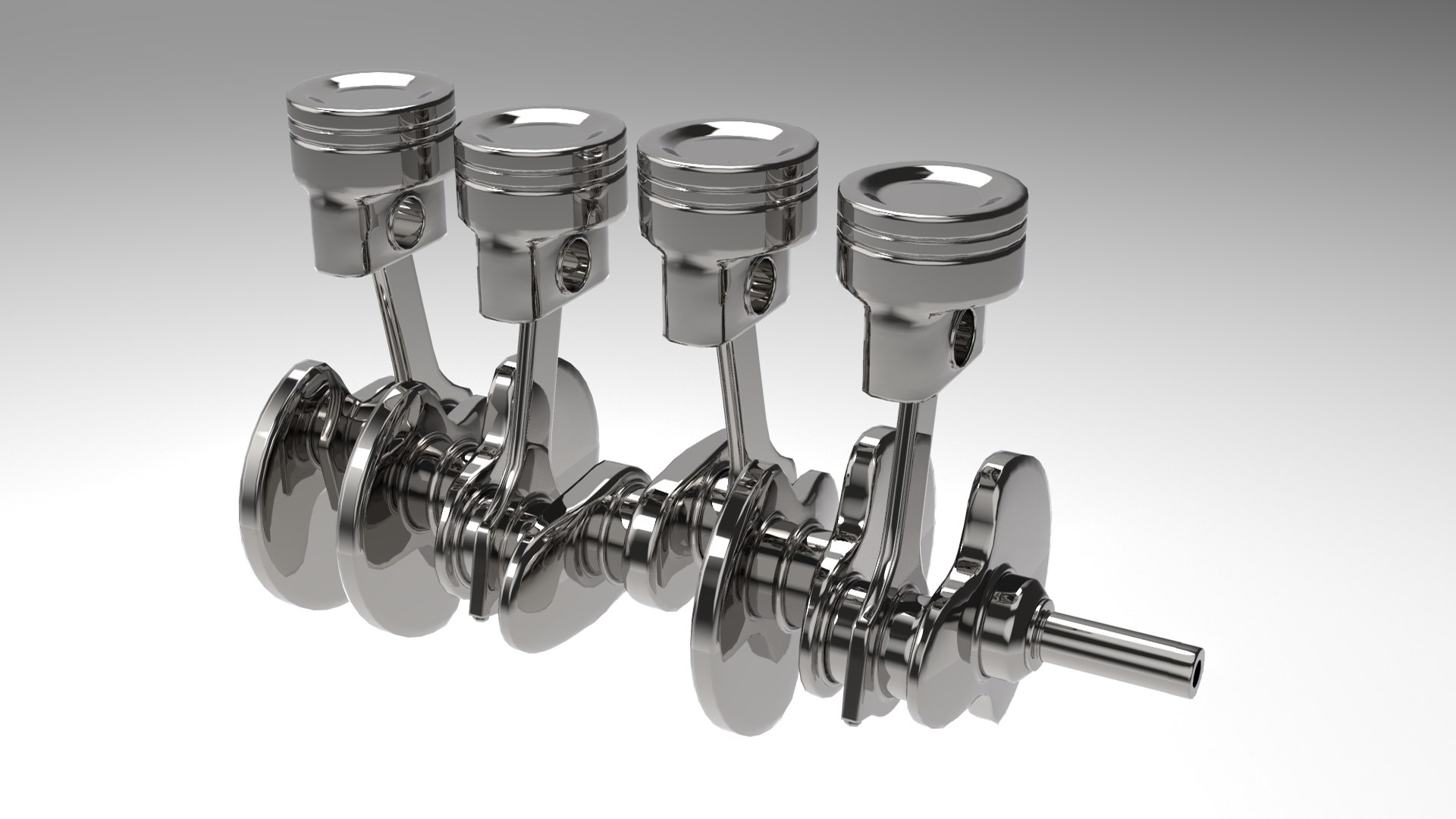 Piston1 3D Model - TurboSquid 1740462