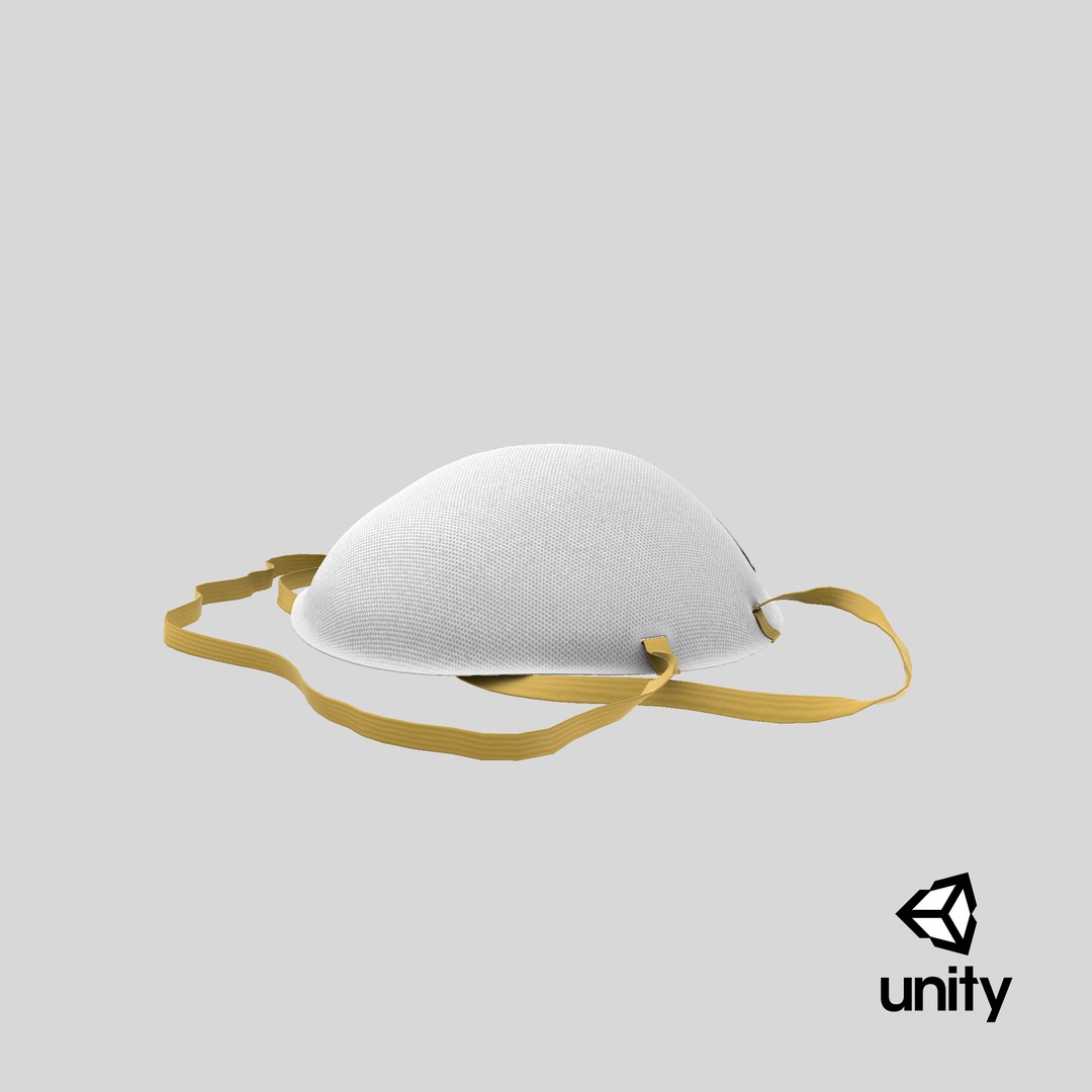 3D Face Mask model - TurboSquid 1882794