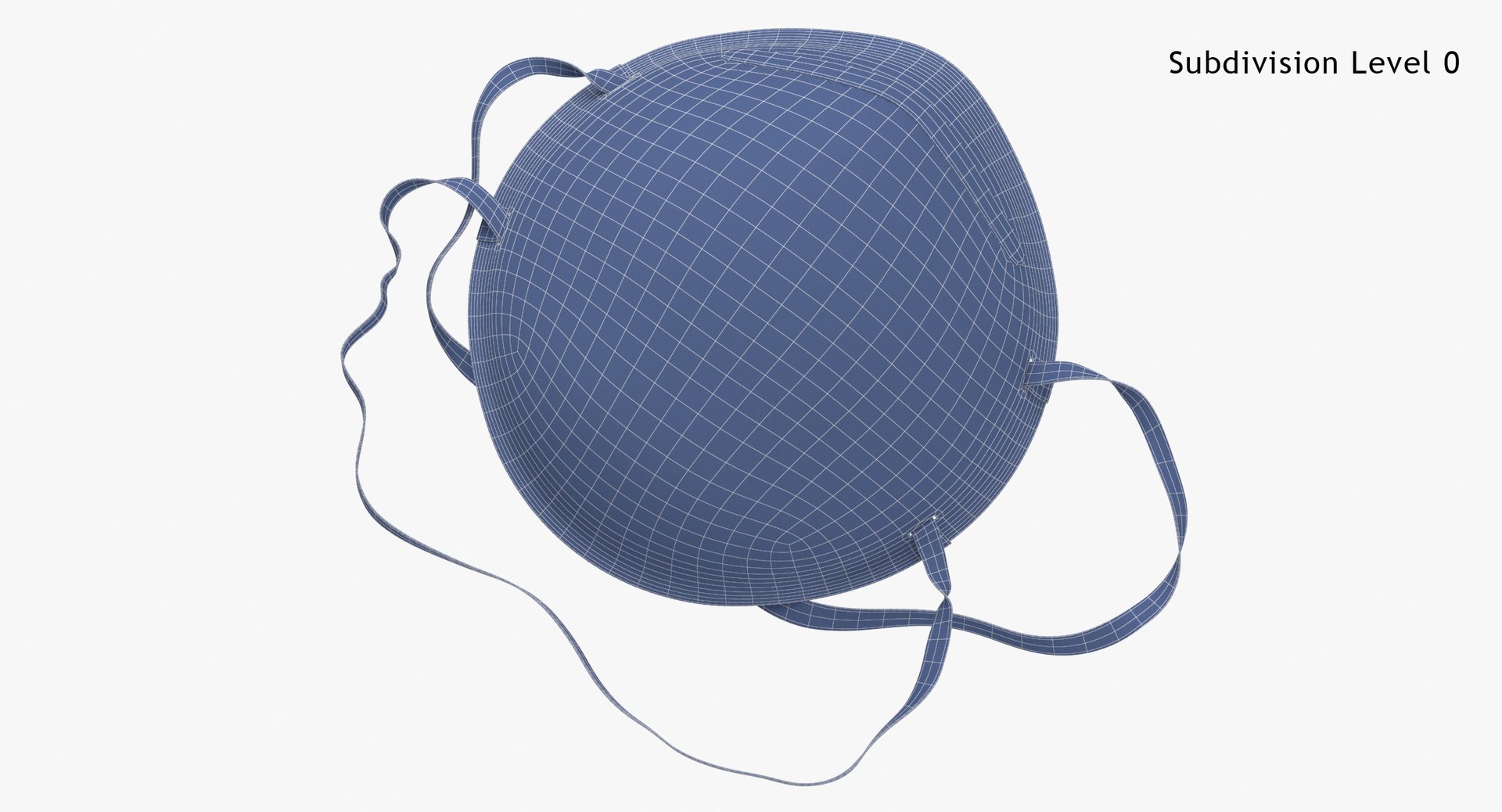 3D Face Mask model - TurboSquid 1882794