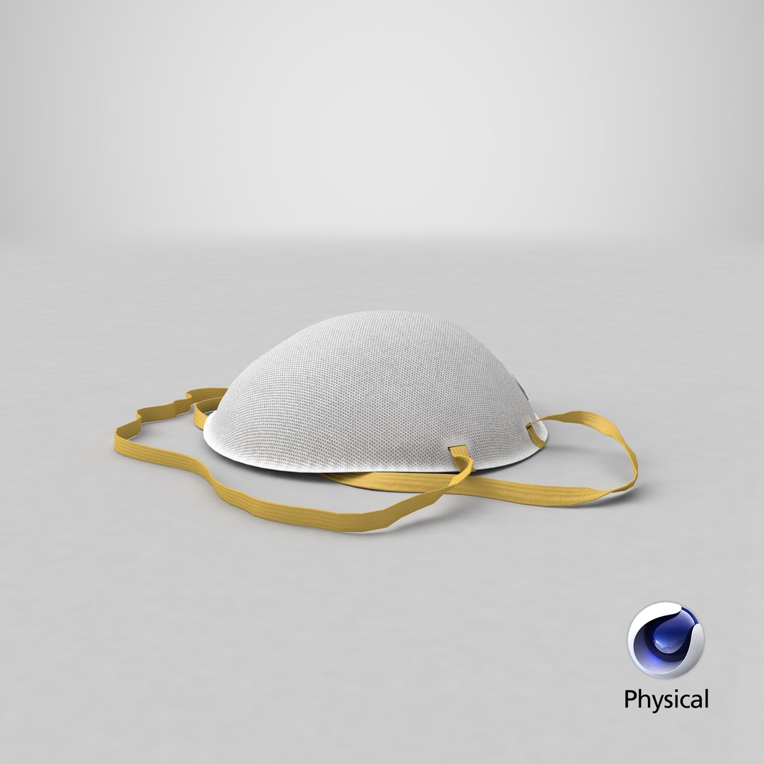 3D Face Mask model - TurboSquid 1882794