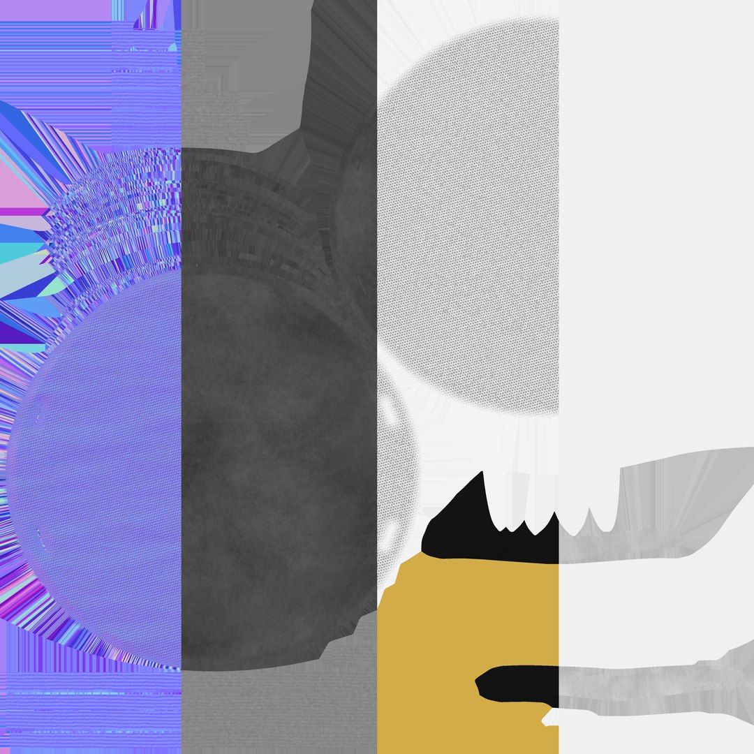 3D Face Mask model - TurboSquid 1882794