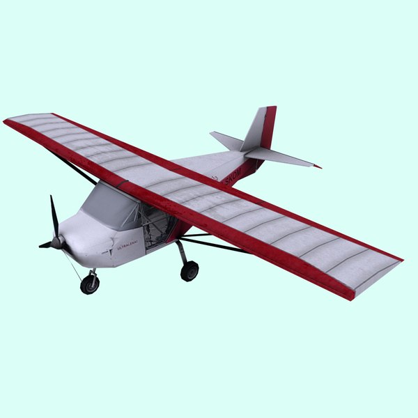 Propeller Plane 3D Models for Download | TurboSquid