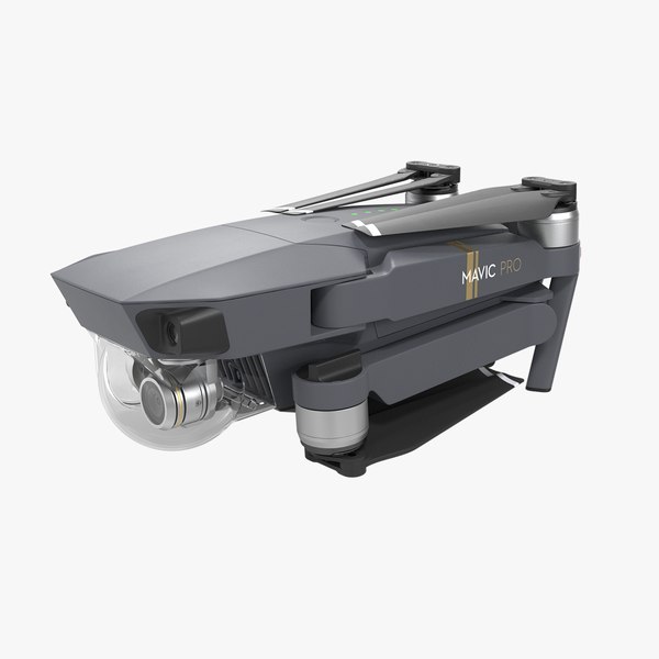 Mavic Pro3D模型下载| TurboSquid