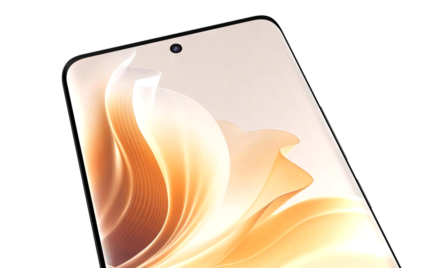 Oppo Reno11 White 3D - TurboSquid 2158822