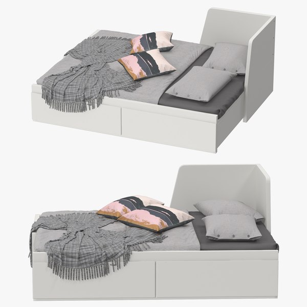 Free 3D Murphy-Bed Models | TurboSquid