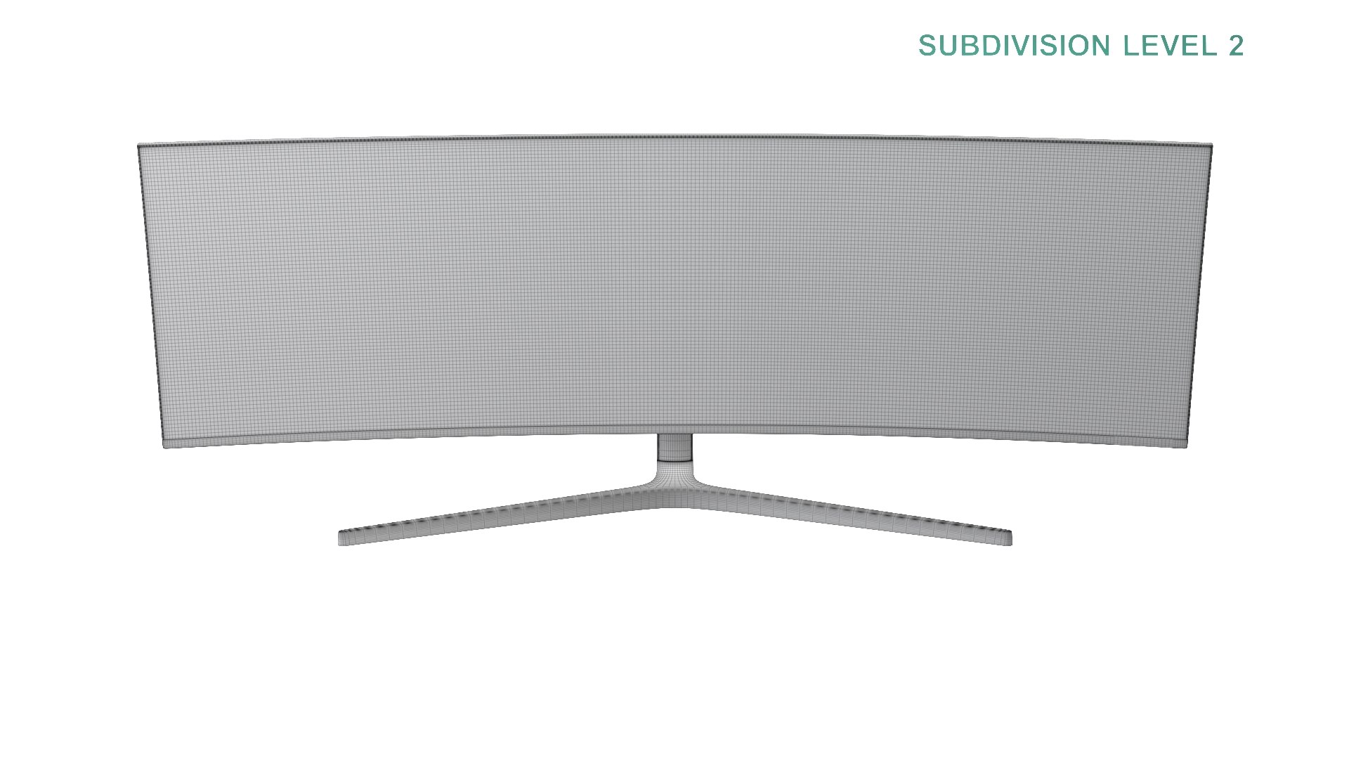 3D Computer Monitor model - TurboSquid 1753502