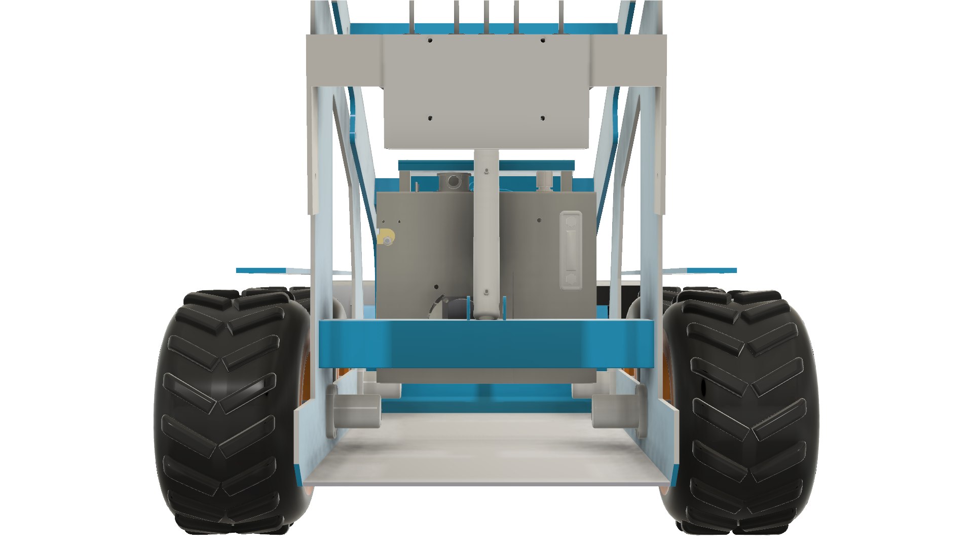 3D Wheel Loader - TurboSquid 2010409