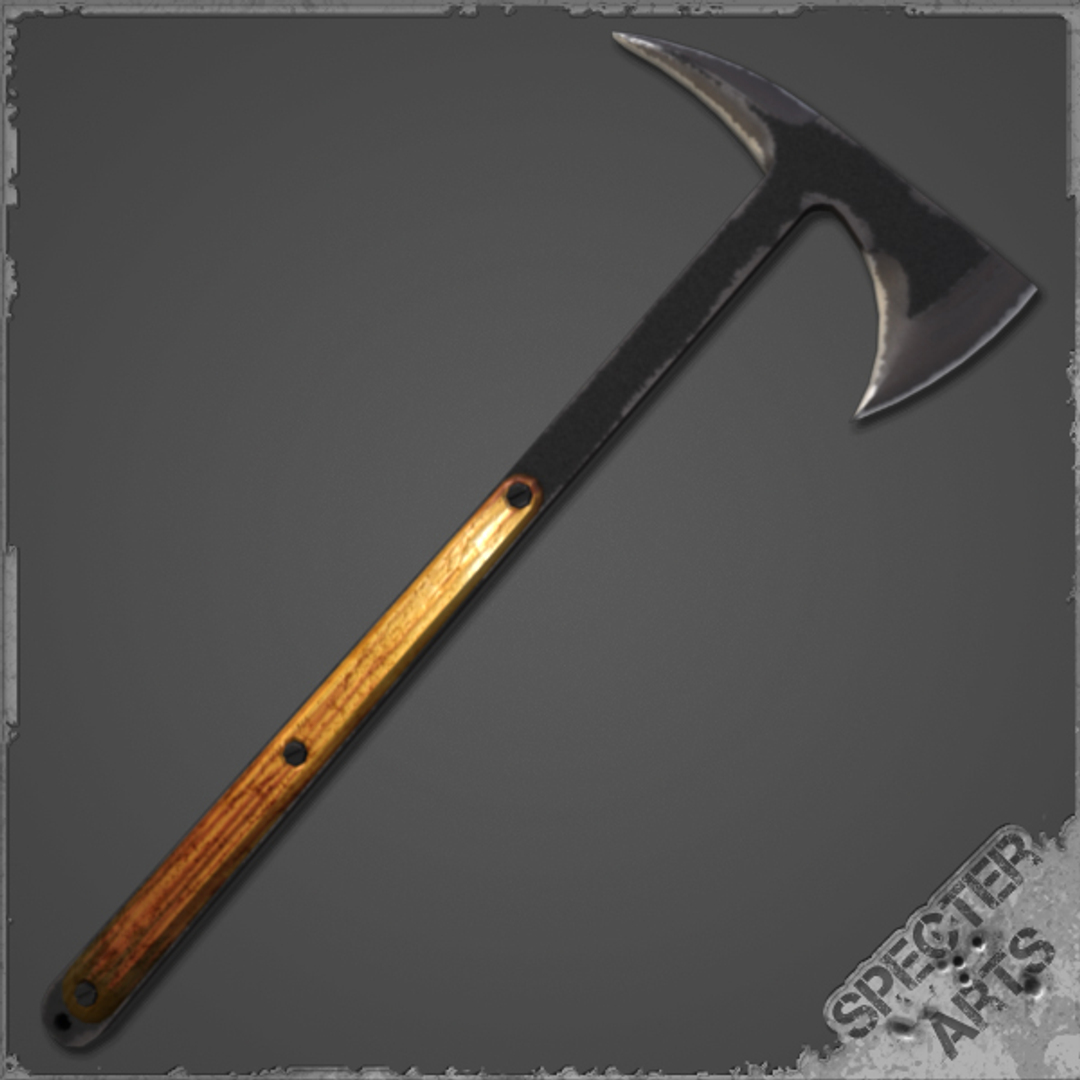 tactical tomahawk 3d 3ds