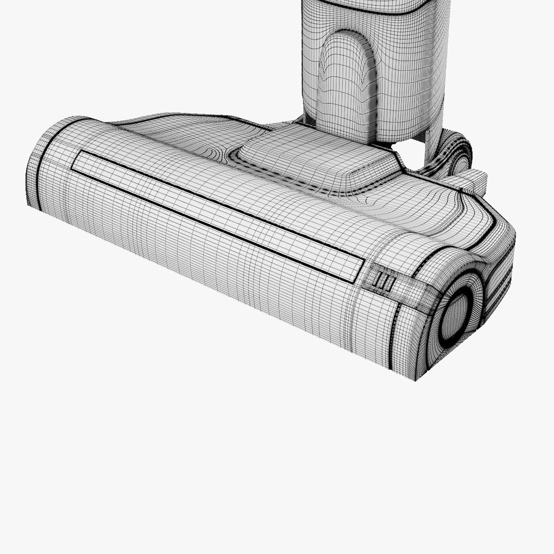 3D Handheld Vacuum Cleaner Model - TurboSquid 1431150
