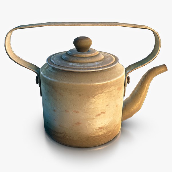 teapot normal max