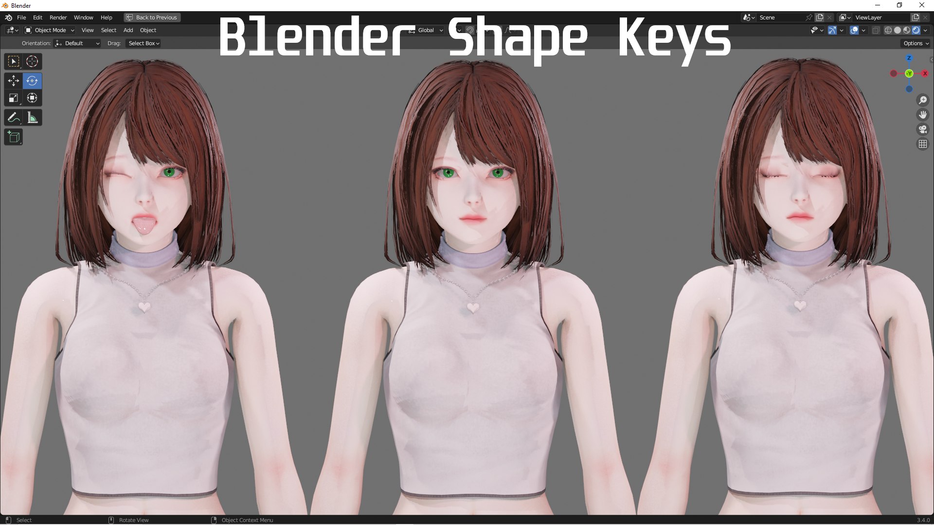 Casual Clothing 0008 - UE5 - Unity - Blender - Animated - Realistic ...