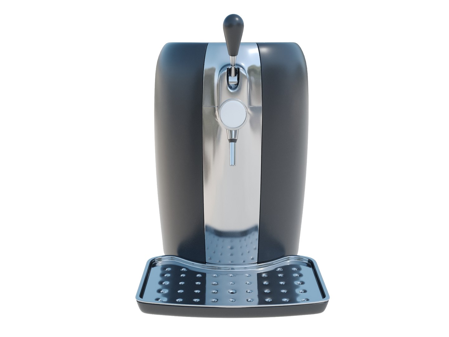 3D Beertender Krups Model - TurboSquid 1198120