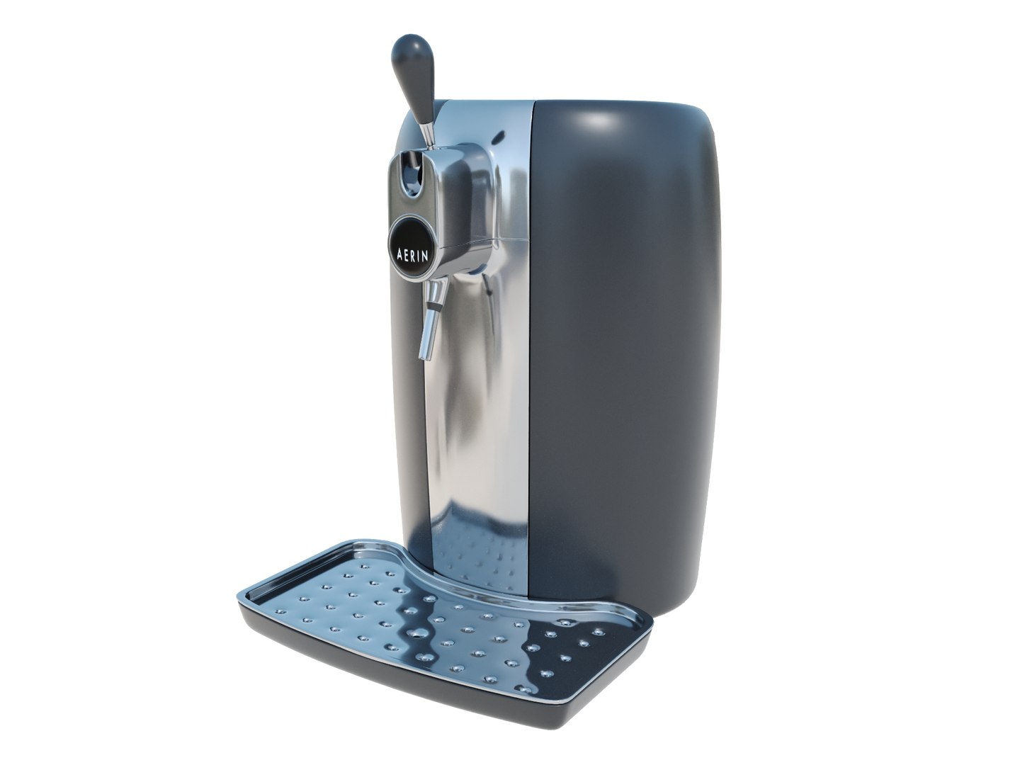 3D Beertender Krups Model - TurboSquid 1198120