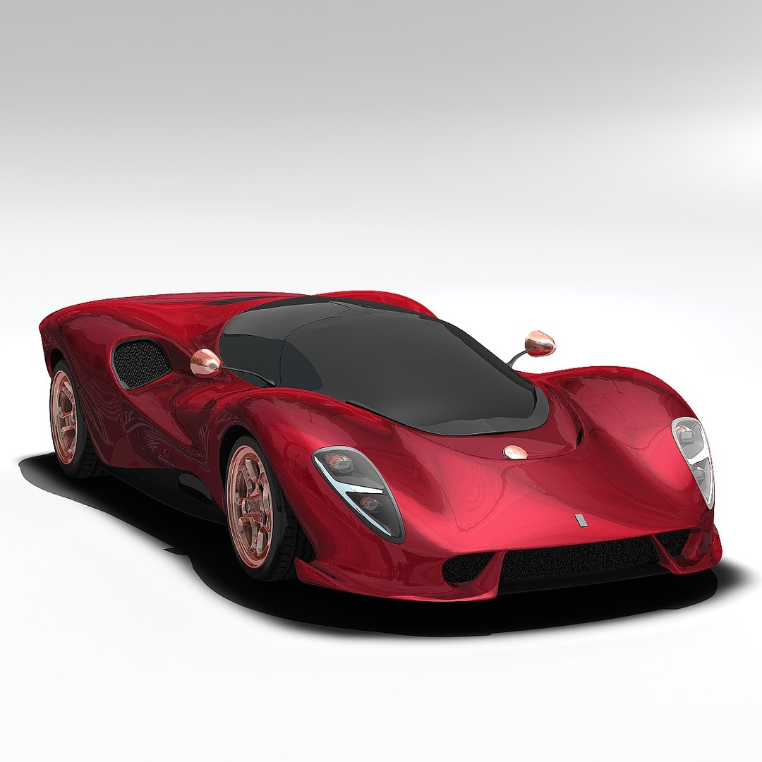 P72 3D - TurboSquid 1423860