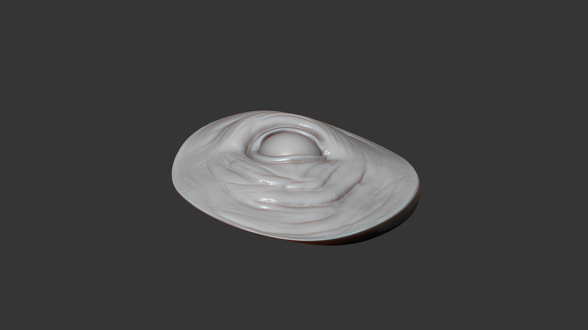 Rhino Baby Eye Socket Highpoly Sculpt 3D Model - TurboSquid 1814032