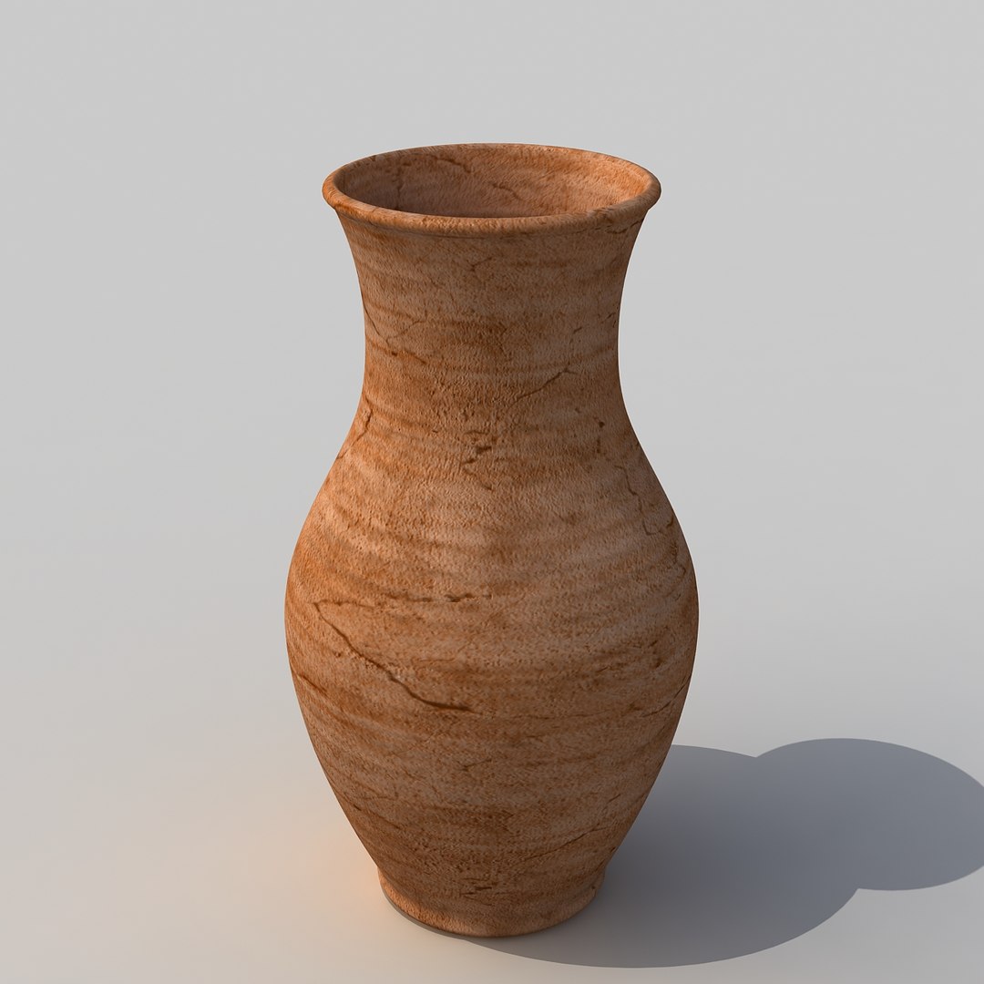 clay dishes set 3d max