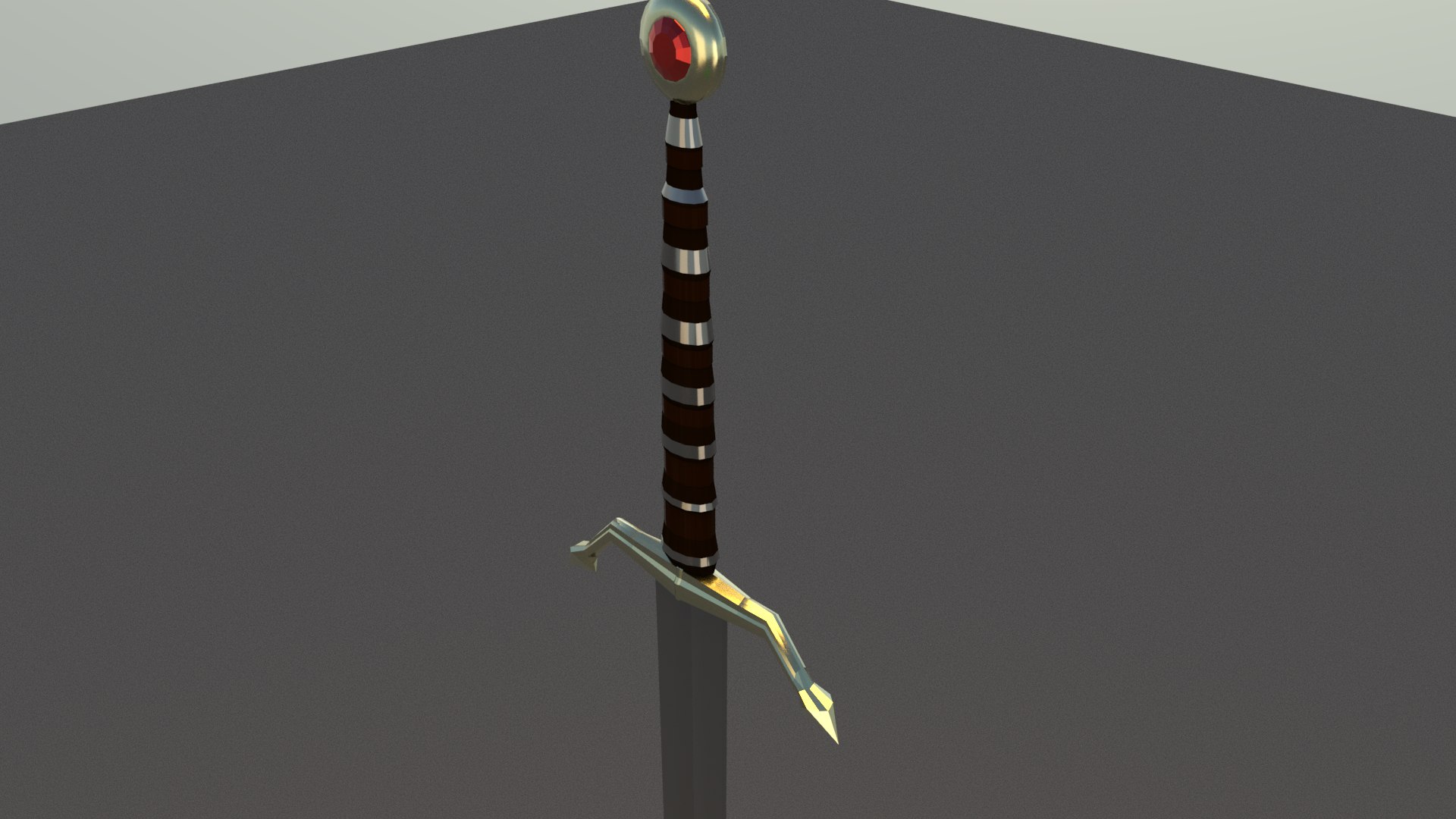3D Weapon Grace - TurboSquid 1488339