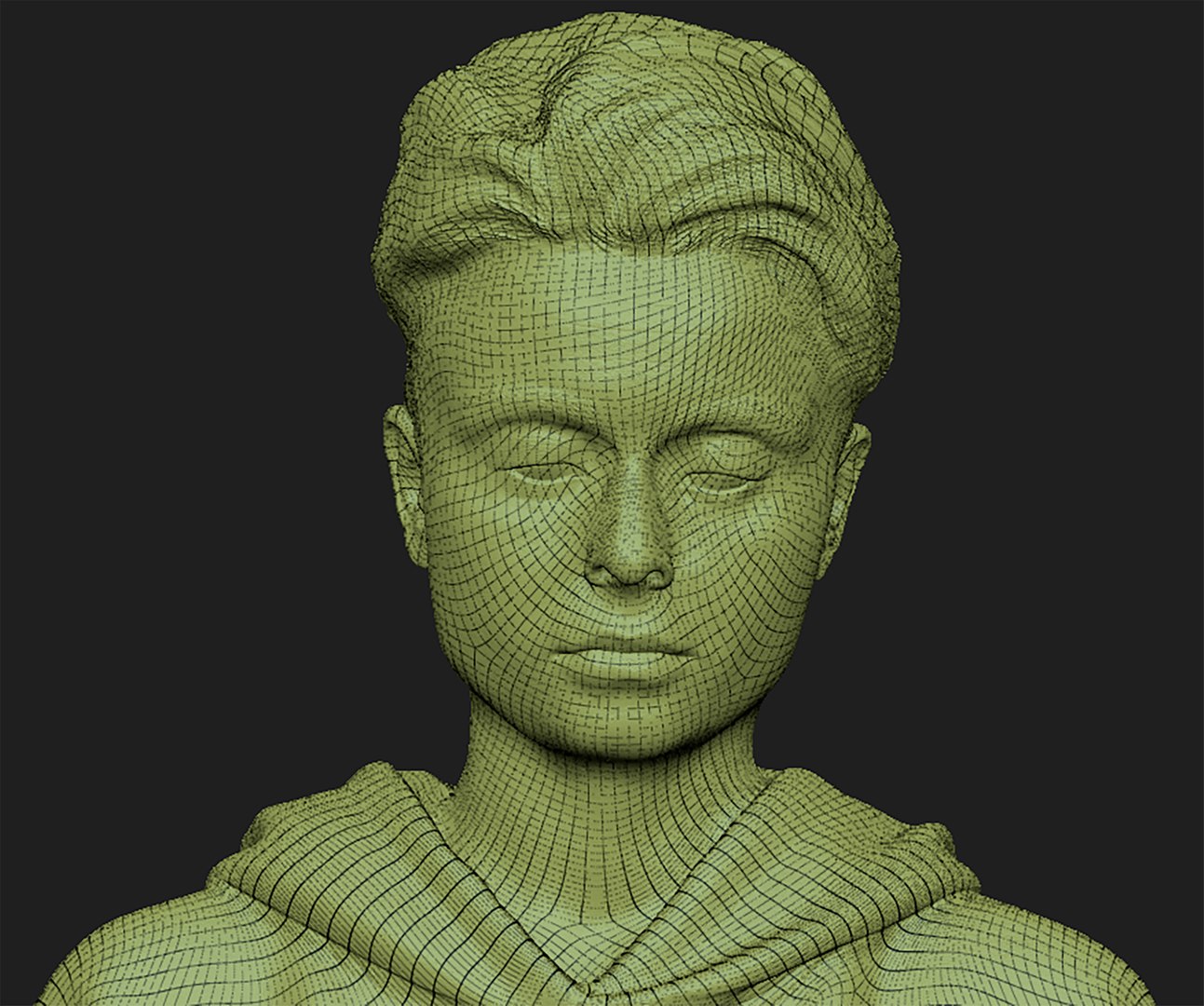 3D Beautiful Woman Talking On Mobile Phone 403 Model - TurboSquid 2121604