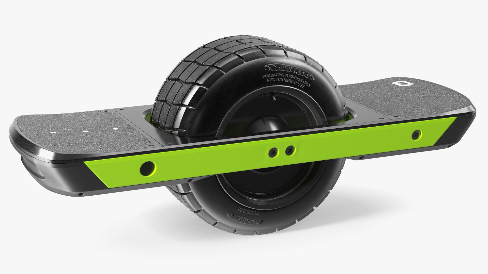 Green Onewheel Pint X 3D model - TurboSquid 2044798