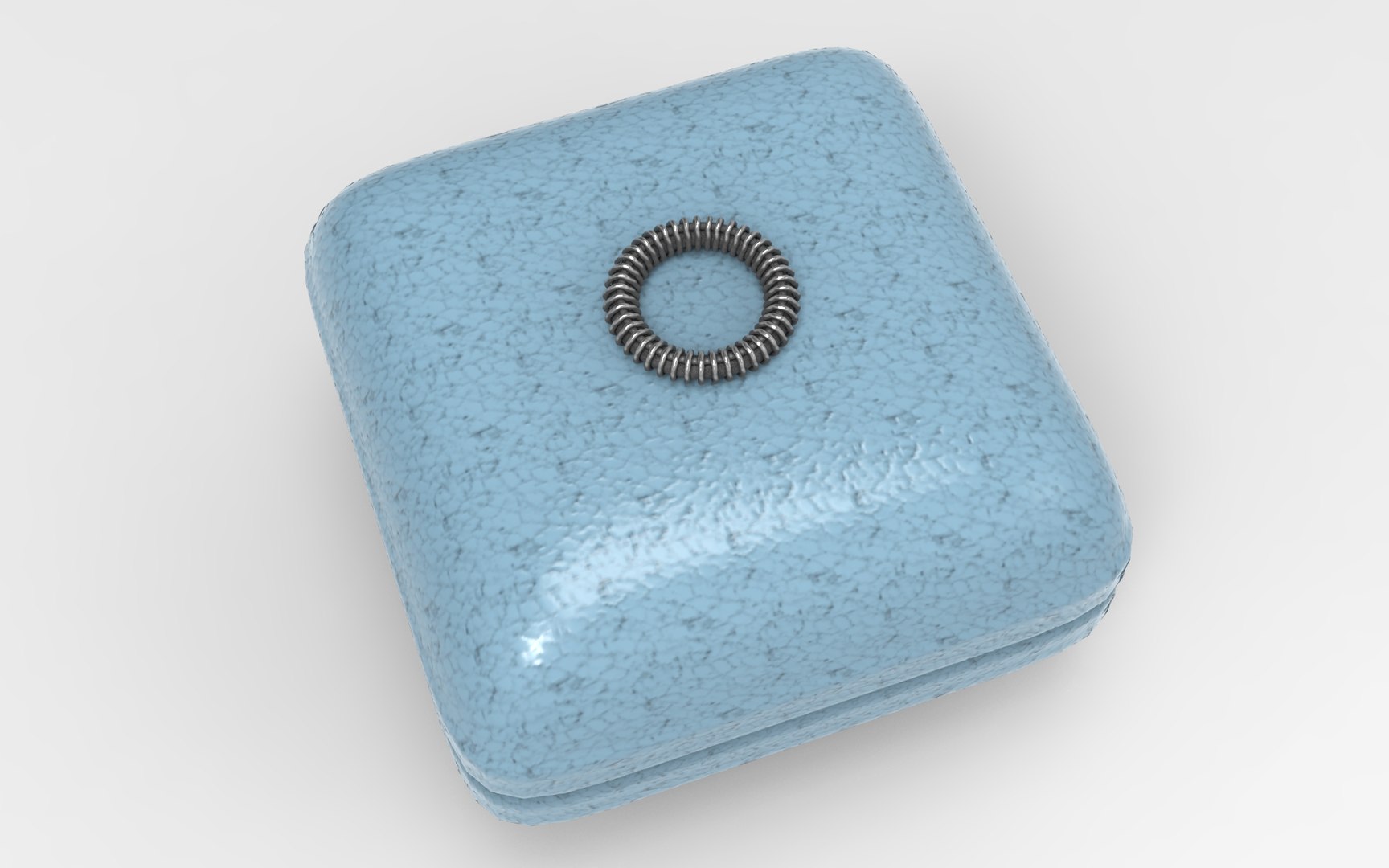 3D Nhu Square Box - TurboSquid 2189130