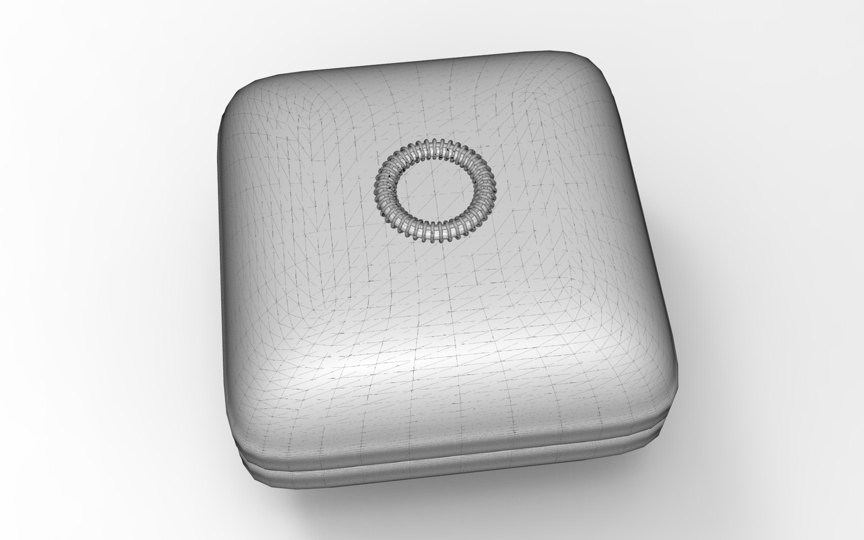 3D Nhu Square Box - TurboSquid 2189130