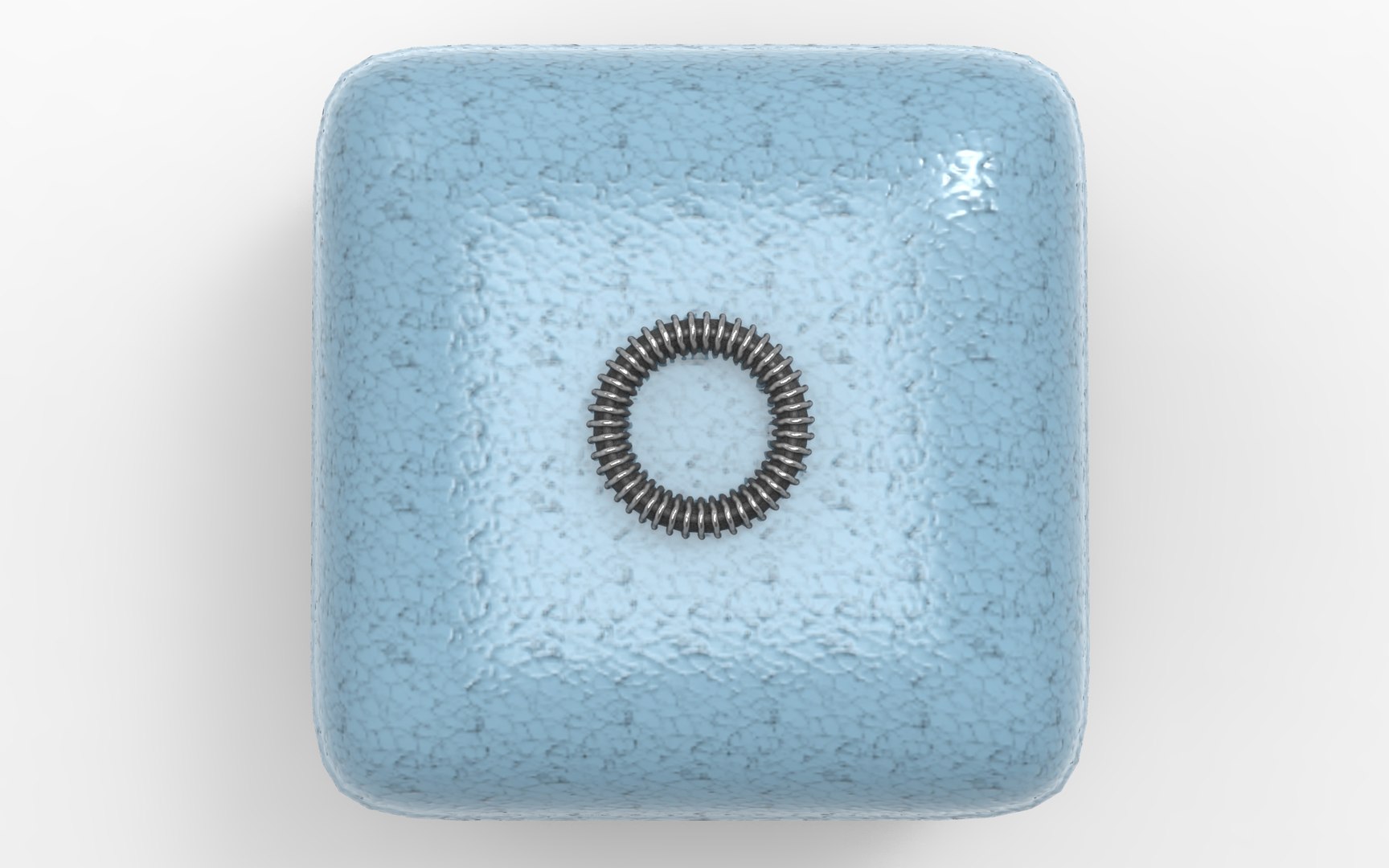 3D Nhu Square Box - TurboSquid 2189130