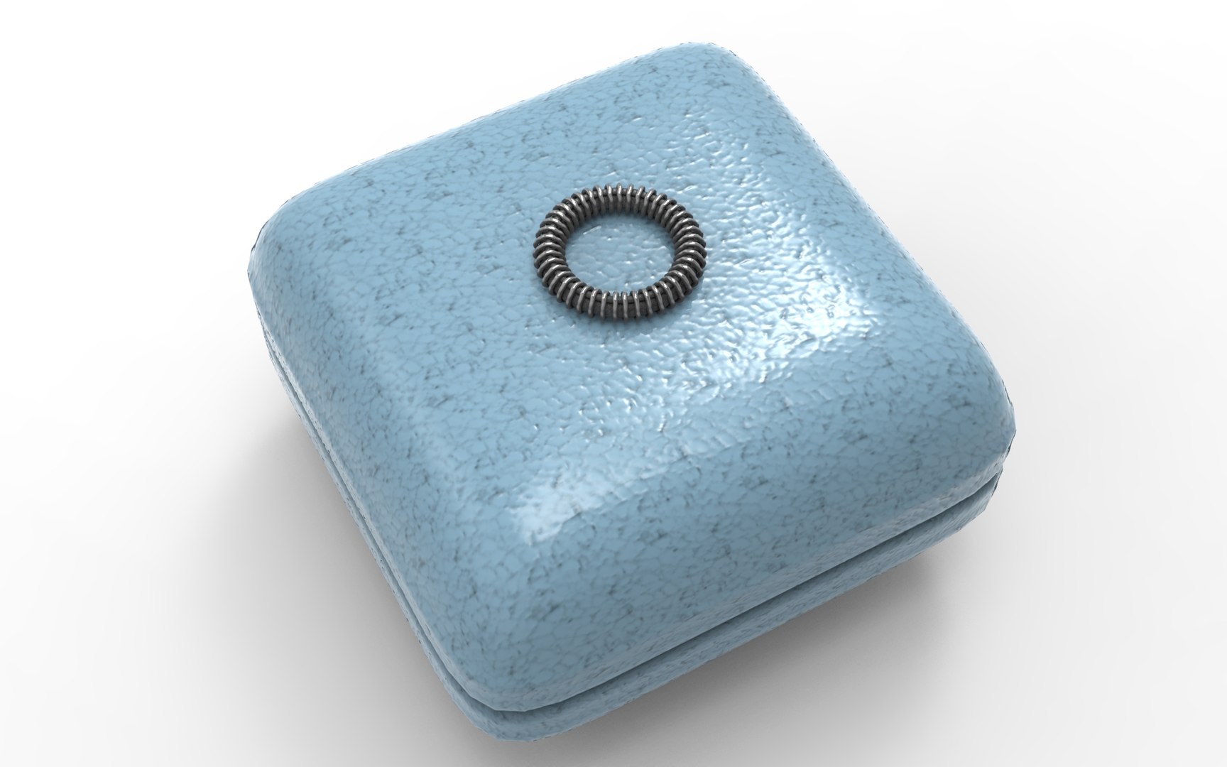 3D Nhu Square Box - TurboSquid 2189130