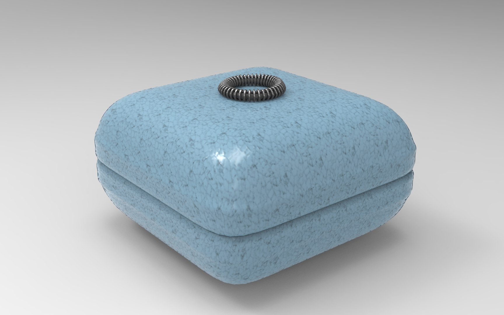 3D Nhu Square Box - TurboSquid 2189130