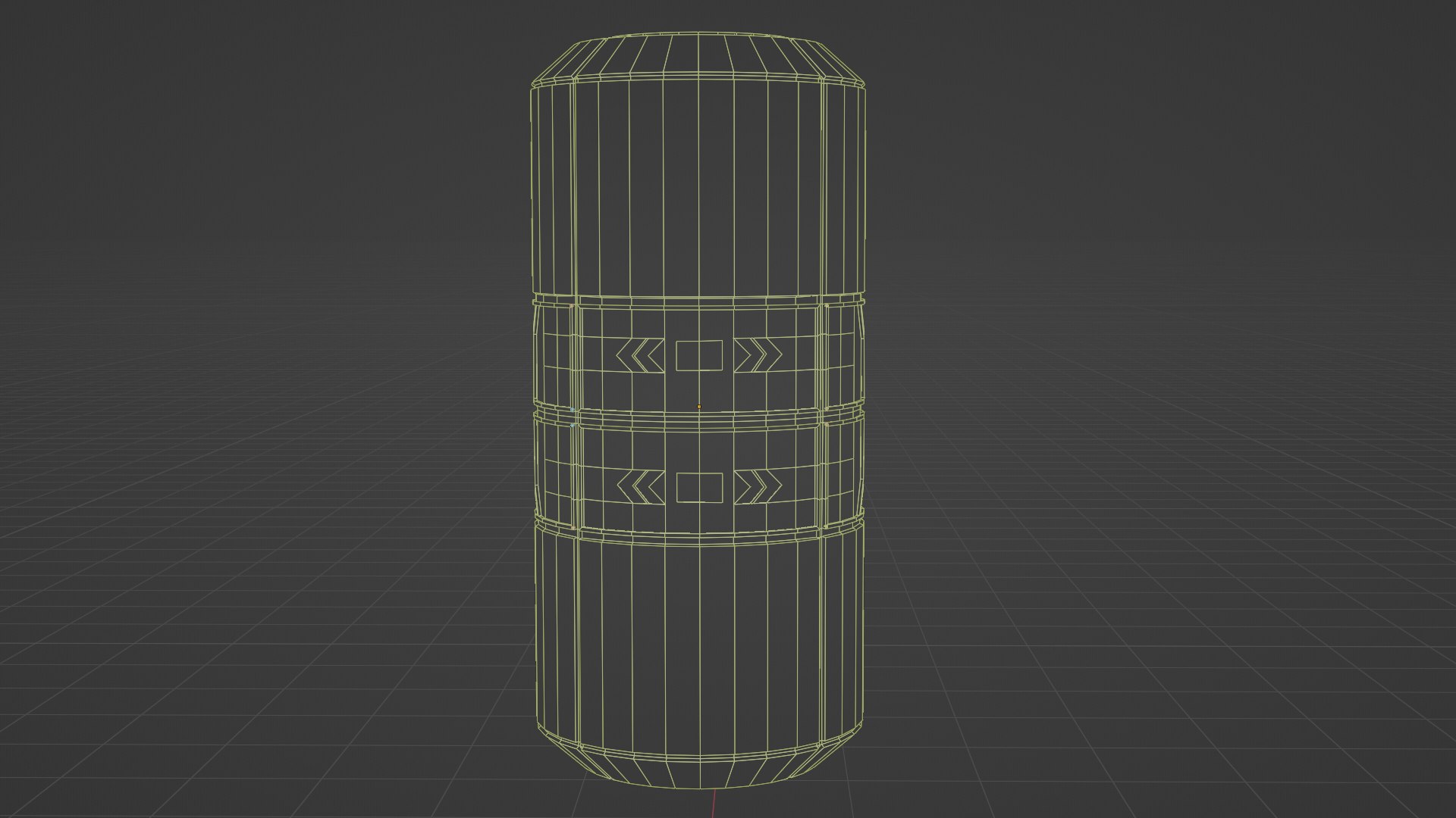 Cryo Grenade 3D Model - TurboSquid 2097788