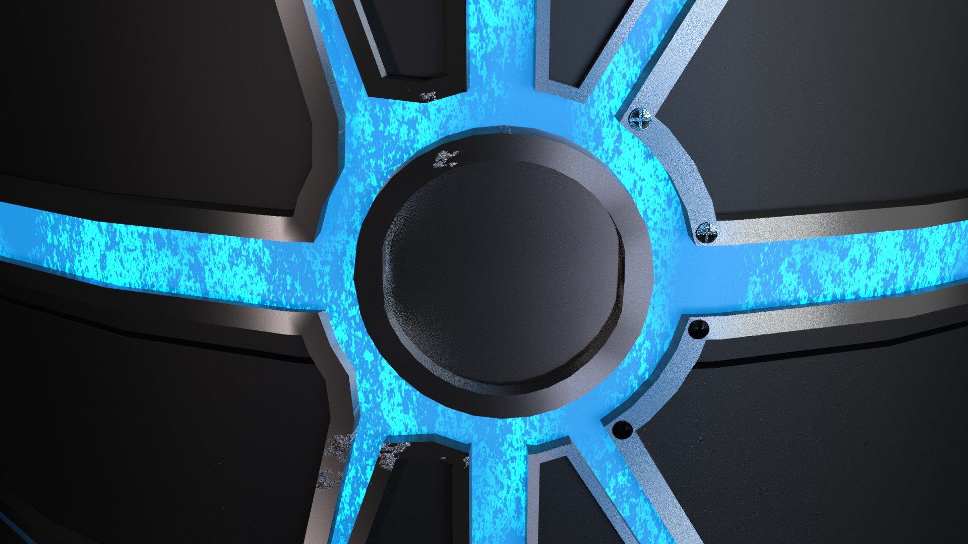 Cryo Grenade 3D Model - TurboSquid 2097788