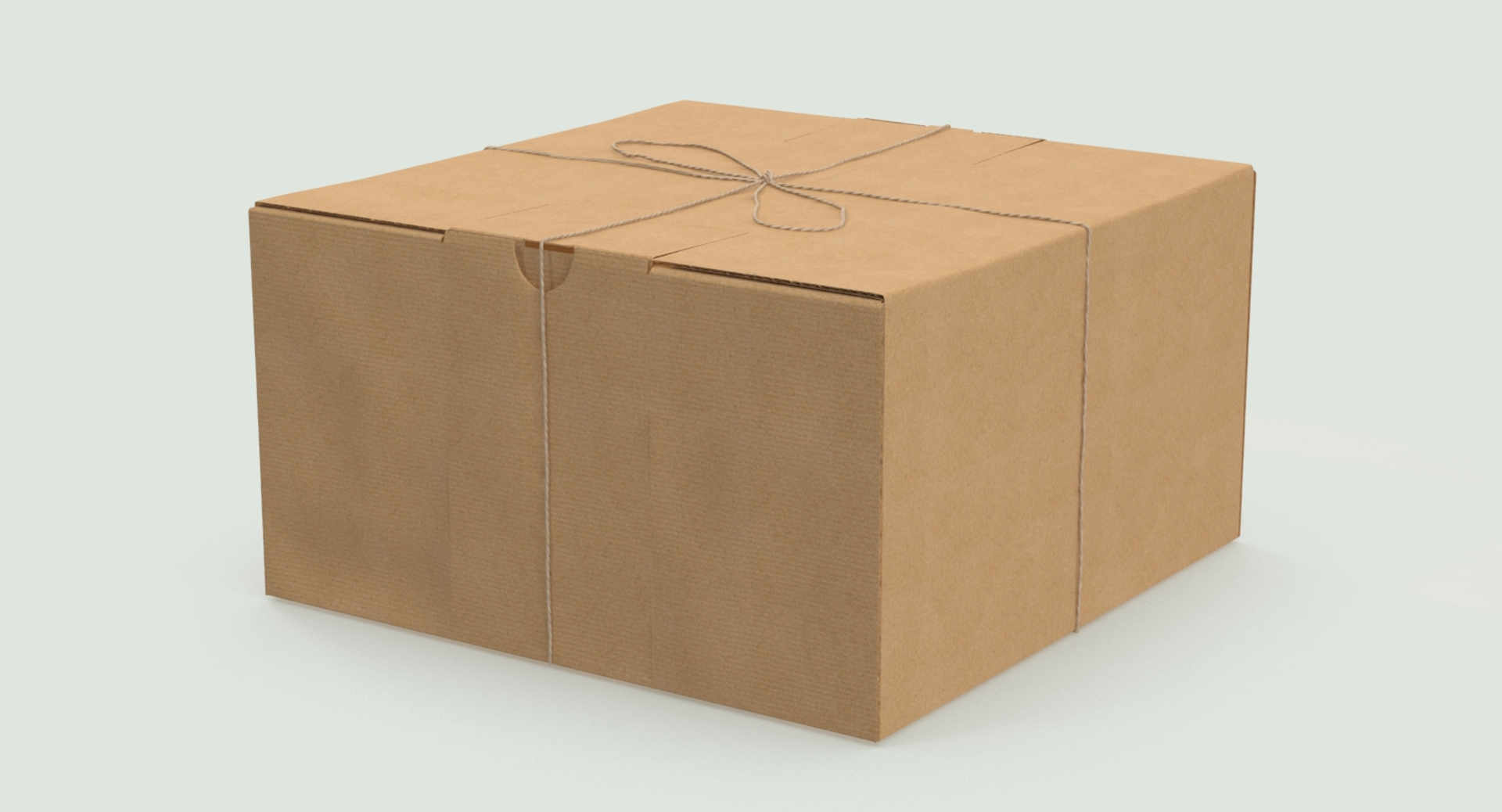 max rectangular cardboard box