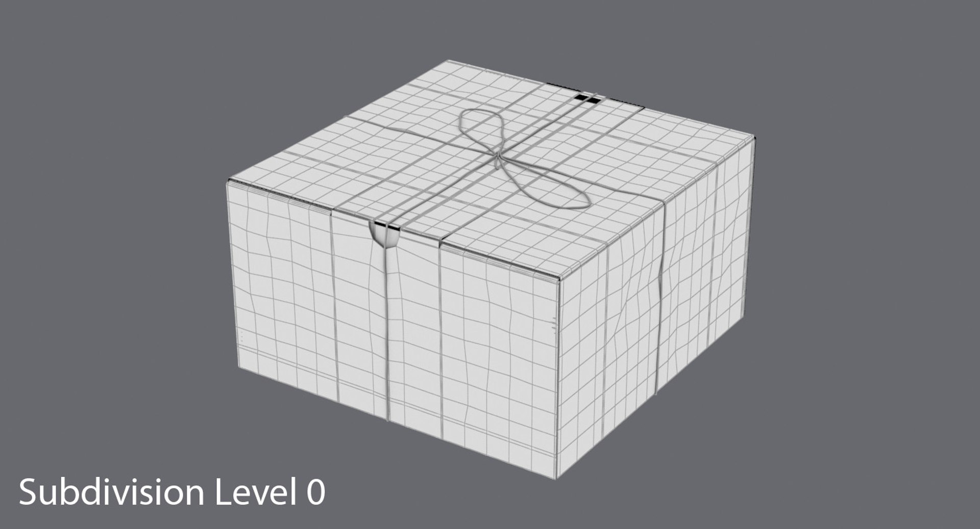 max rectangular cardboard box