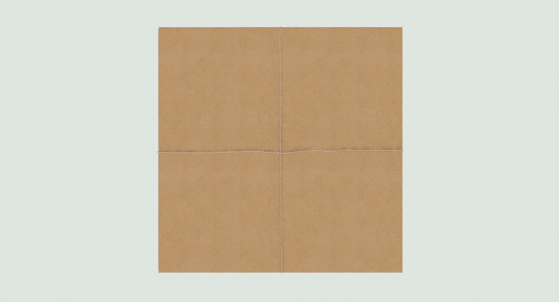 max rectangular cardboard box