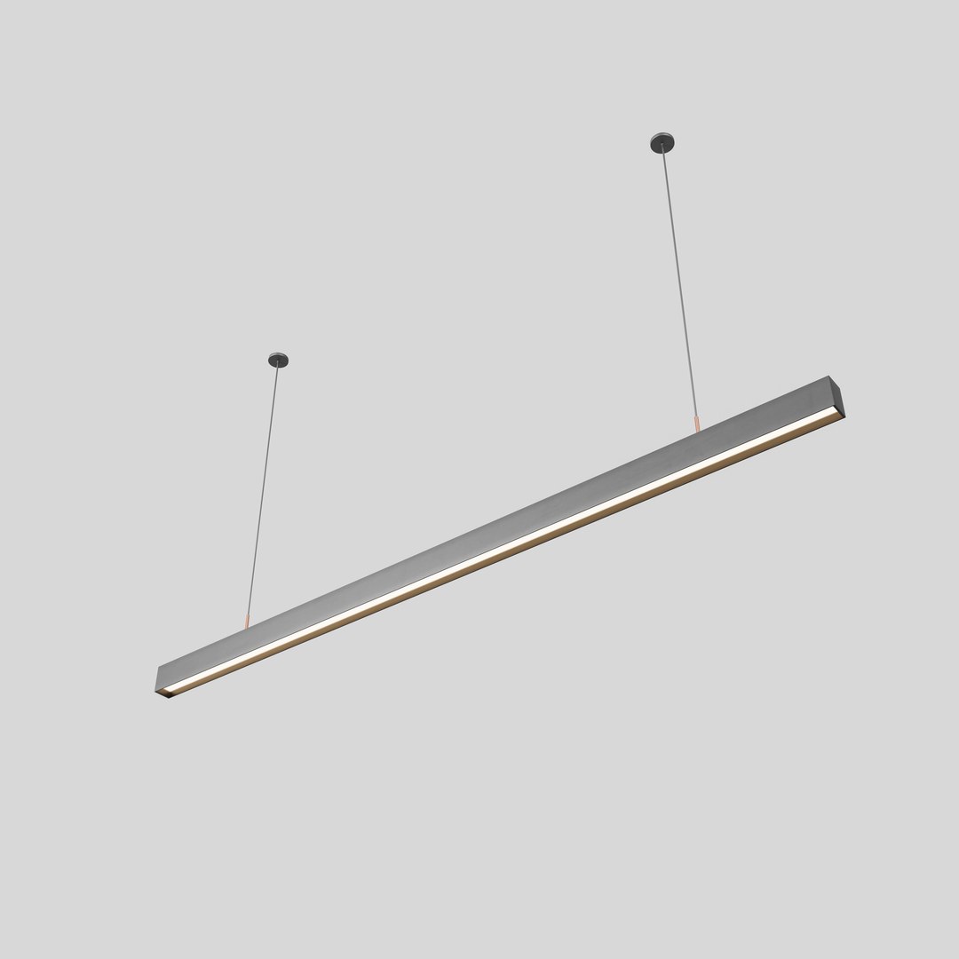 3D Pendent Light Model - TurboSquid 1953525
