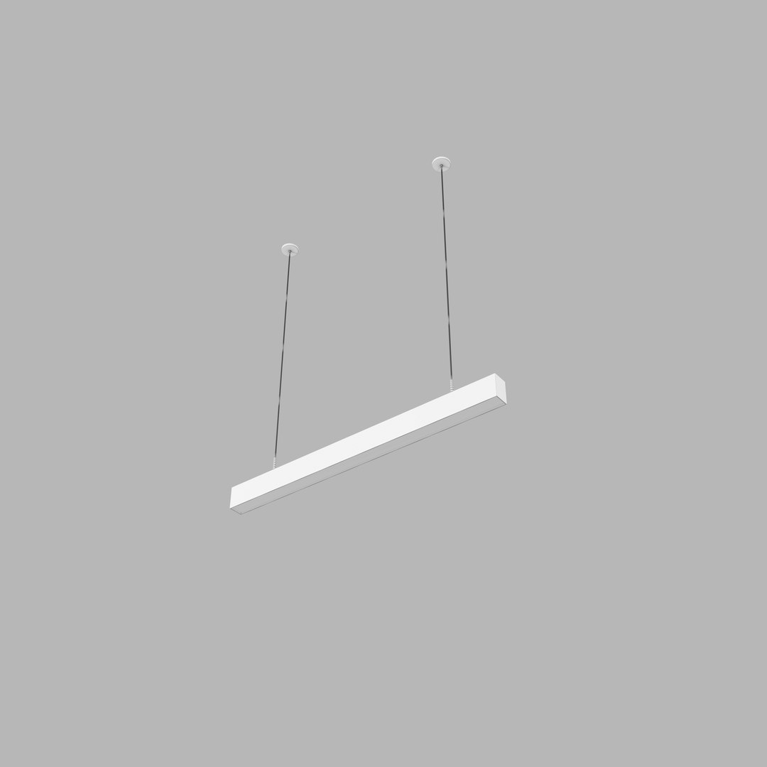 3D Pendent Light Model - TurboSquid 1953525