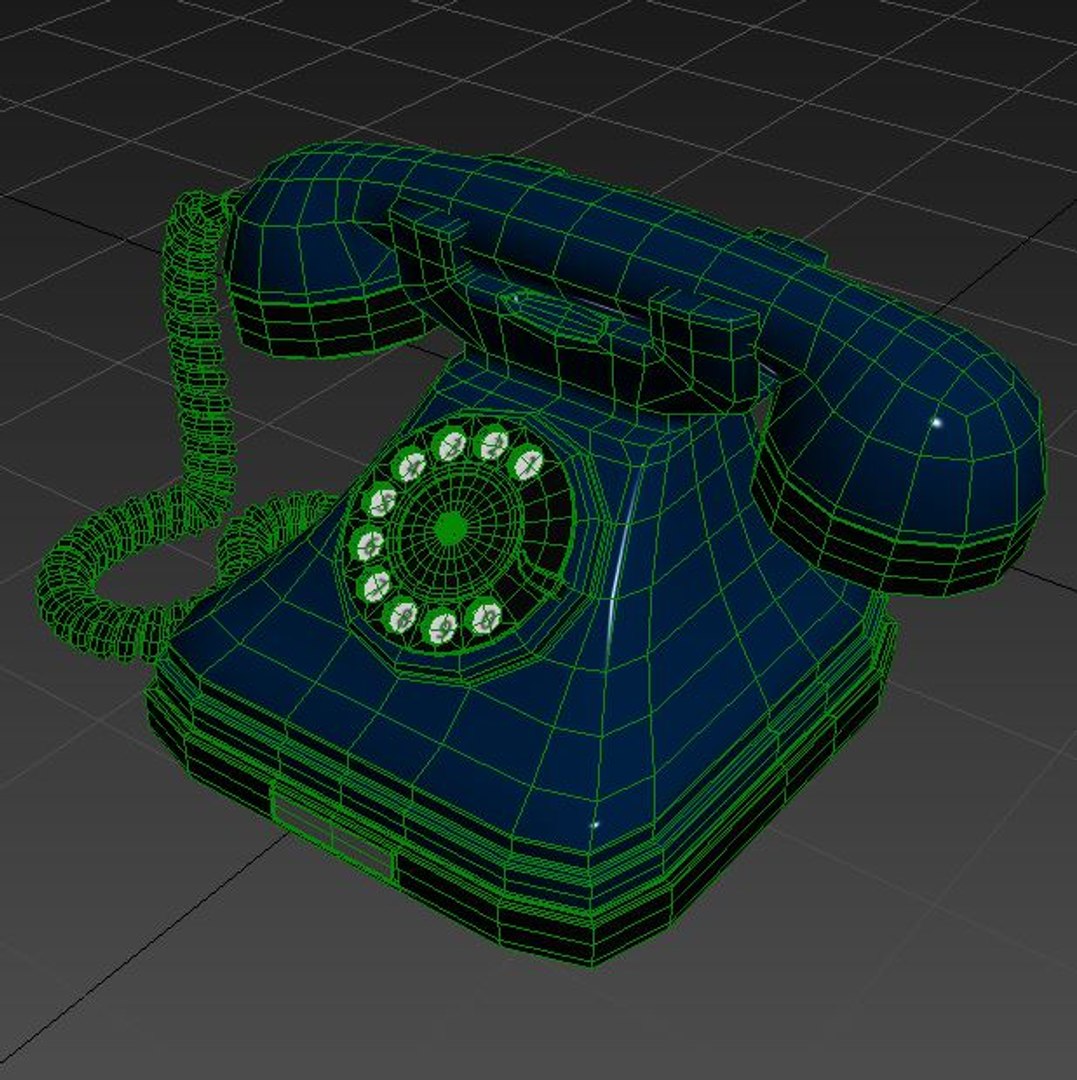 retro phone max